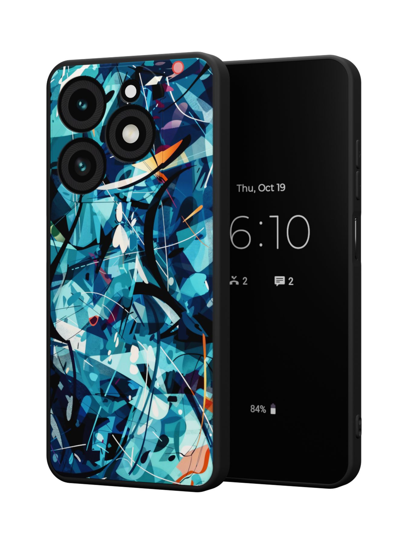 Купить силиконовый чехол Designoncase для Tecno Spark 20 Spark 20с Spark Go 2024 техно