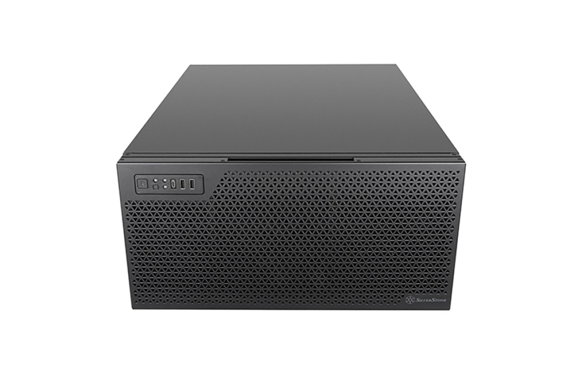 Купить корпус silverstone sst-rm52 g59rm5200000020 5u rackmount server ...